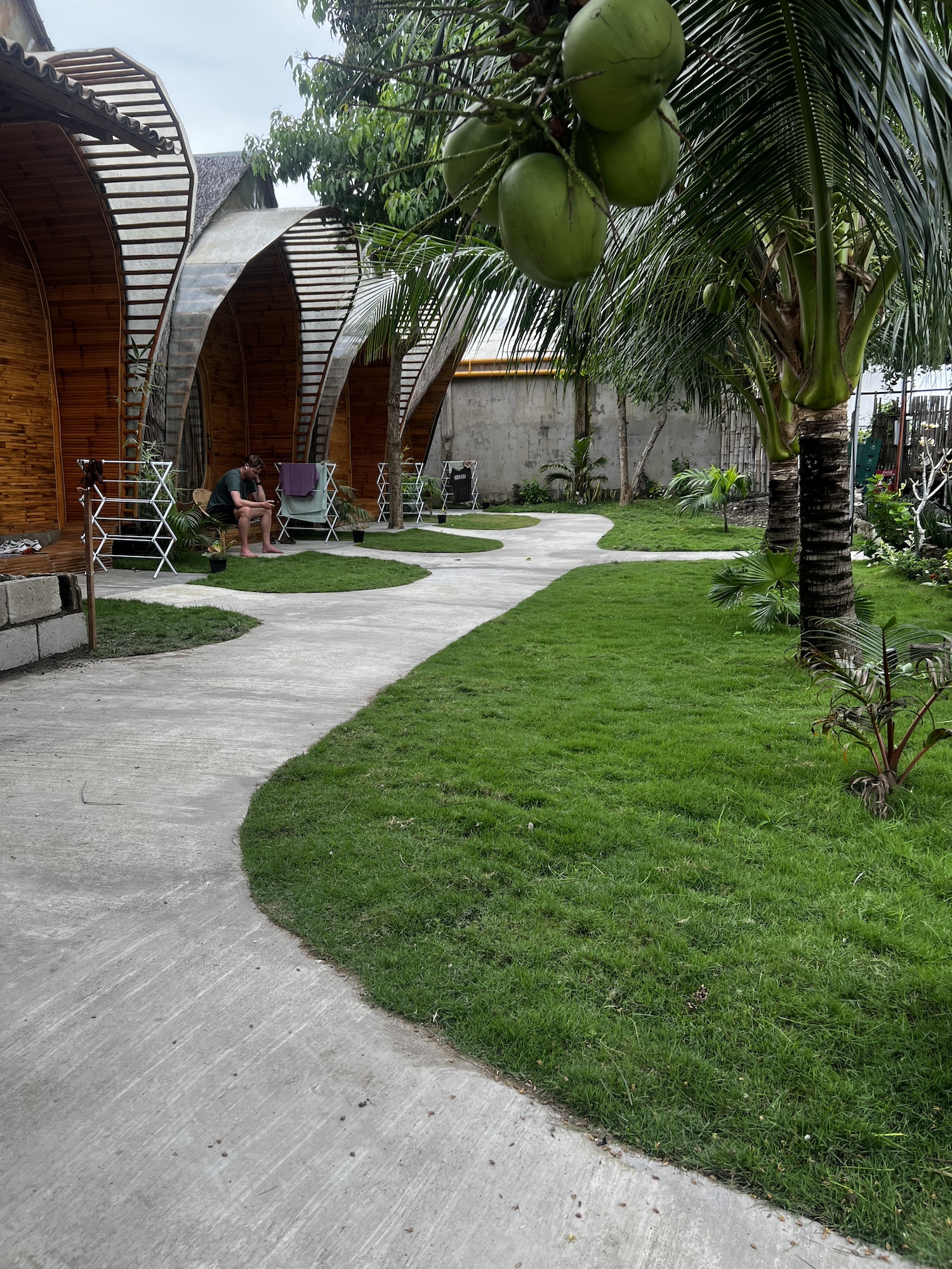 The Backyard Inn Moalboal - The Backyard Inn Moalboal